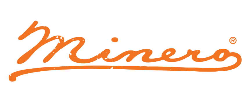 Minero Logo - First Tee - Greater Charleston