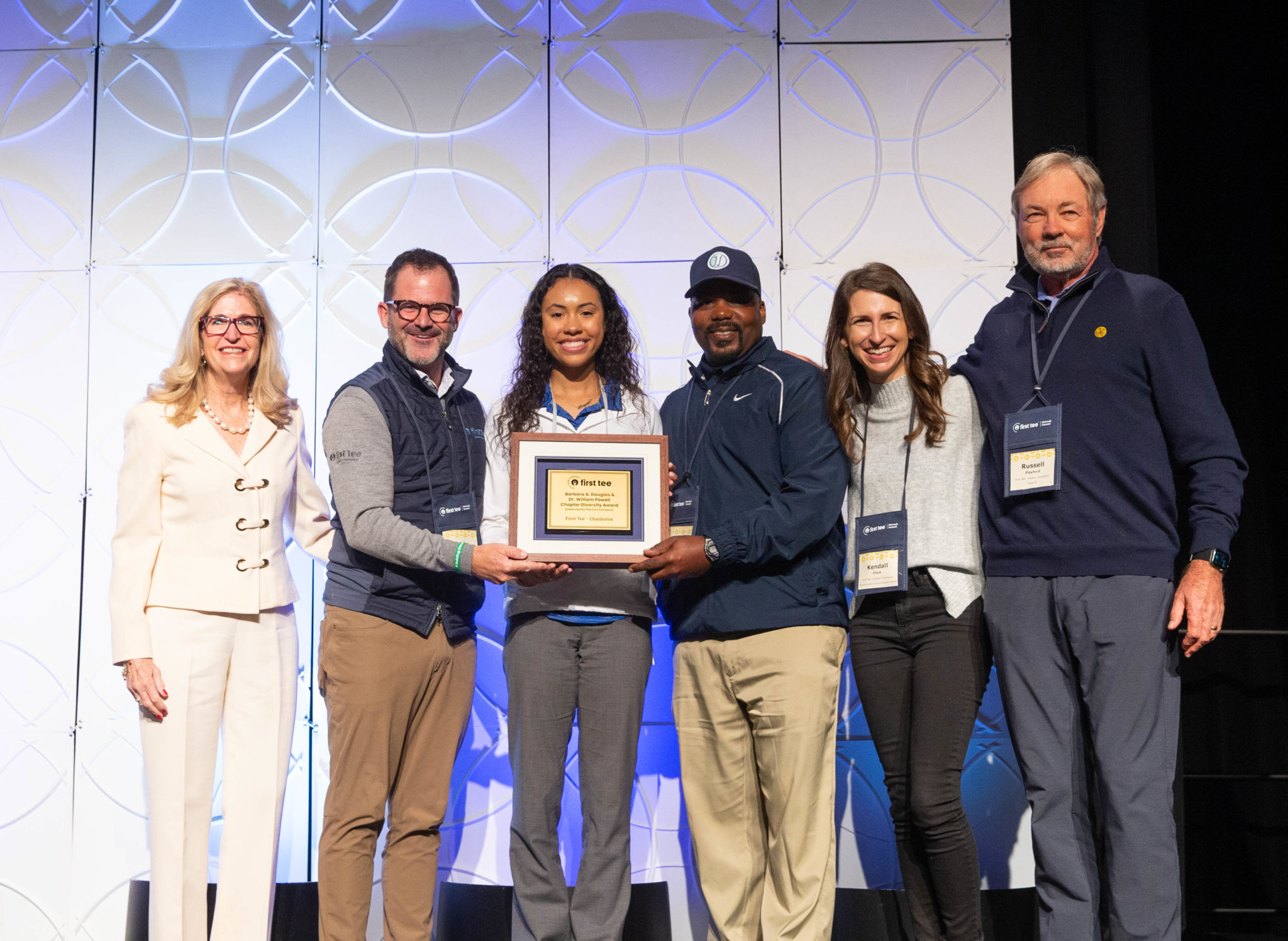 Programs - First Tee - Greater Charleston