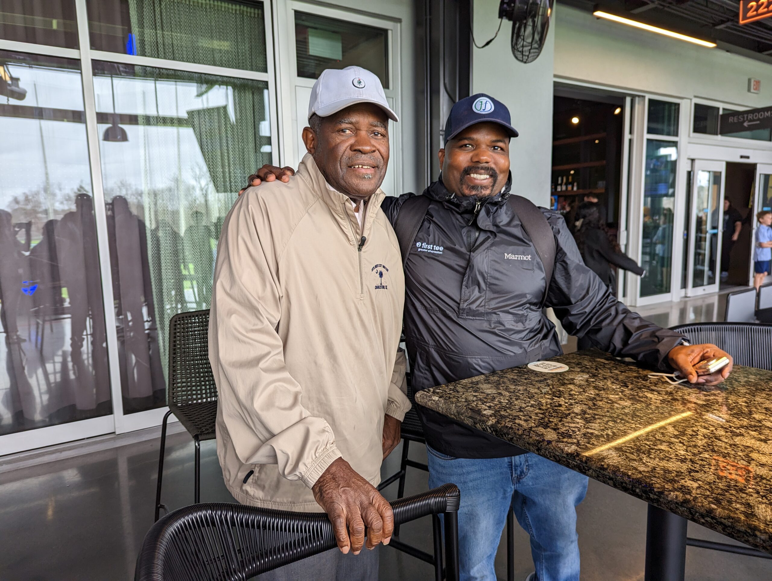 Chris Pinckney: A Story of Grit & Determination - First Tee - Greater ...