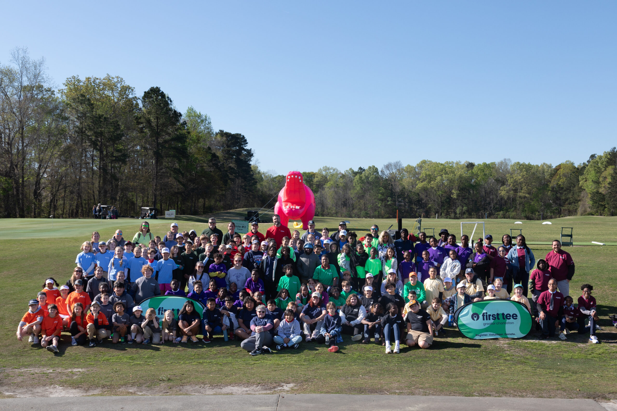 Charleston Area Elementary Students Demonstrate Golf & Life Skills at ...