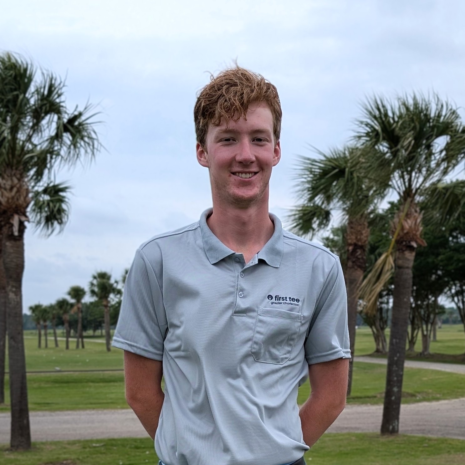 Sam - First Tee - Greater Charleston