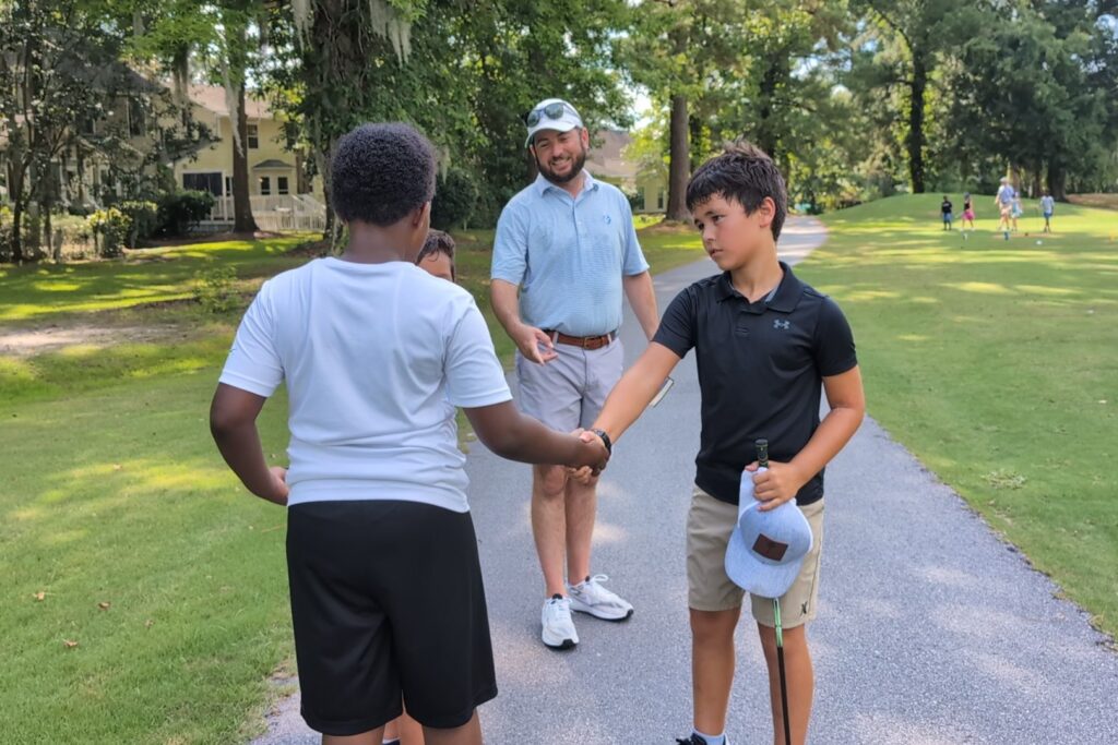 First Tee - Homepage | First Tee